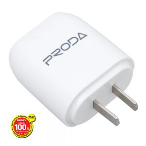 Proda RP-U21 2.1A Home Charger – MAX Co., Ltd.