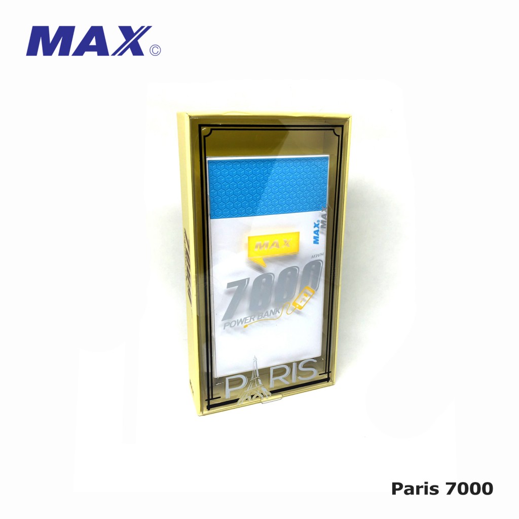 Power Bank – MAX – MAX Co., Ltd.